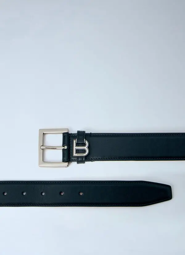 Balenciaga Hourglass Belt