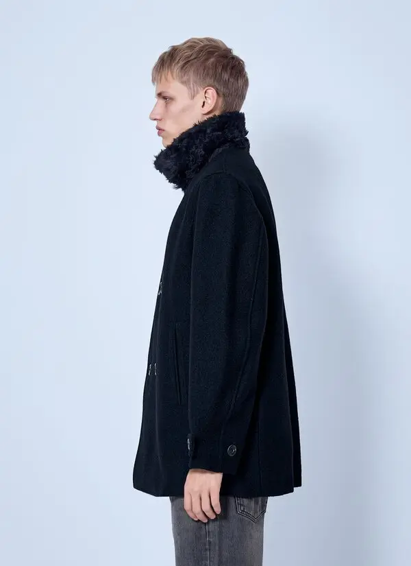 Our Legacy Wage Peacoat