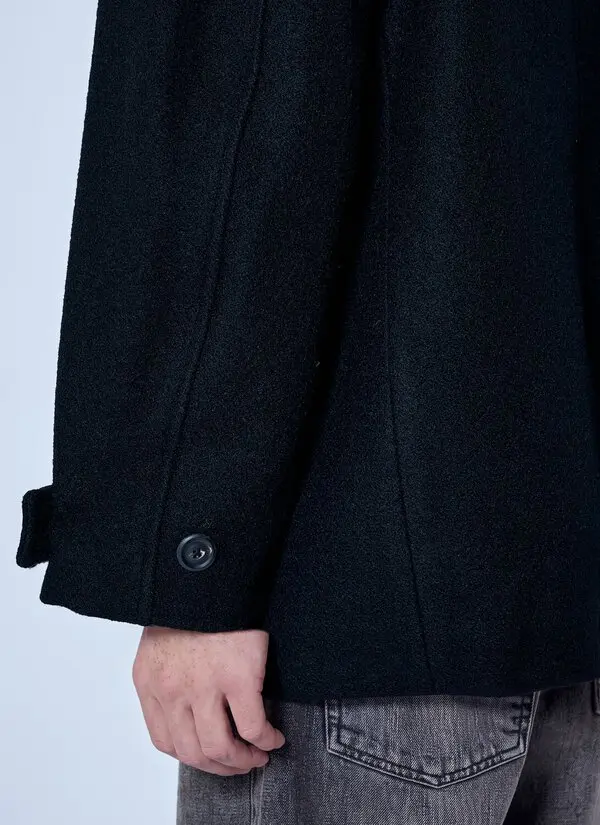 Our Legacy Wage Peacoat