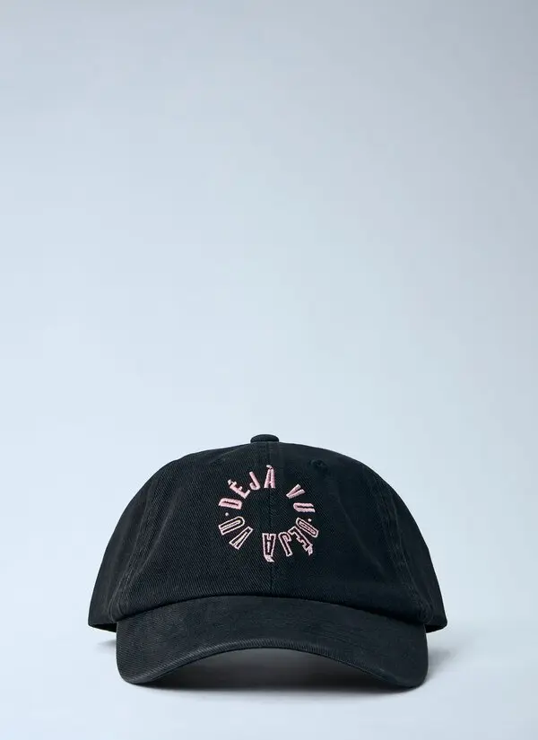 ACMH Deja Vu Cap - Black