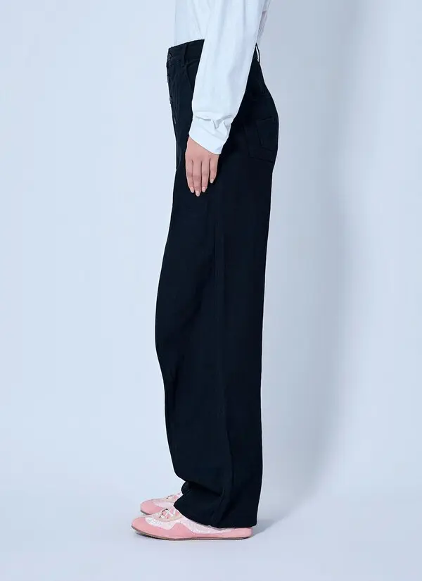 Cecilie Bahnsen Carmela Denim Trousers