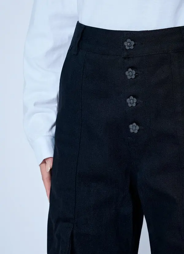 Cecilie Bahnsen Carmela Denim Trousers