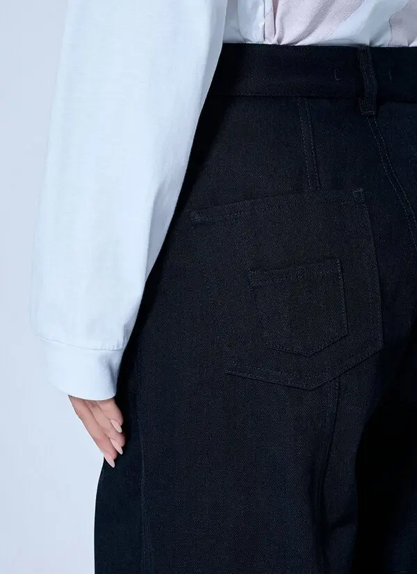 Cecilie Bahnsen Carmela Denim Trousers
