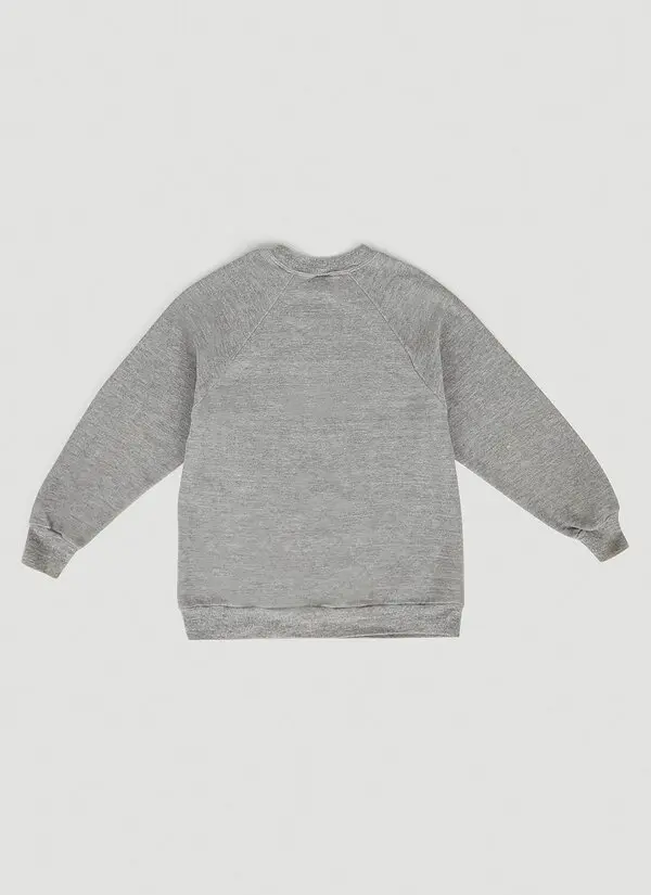 DRX FARMAXY FOR LN-CC Graphic Print Sweatshirt