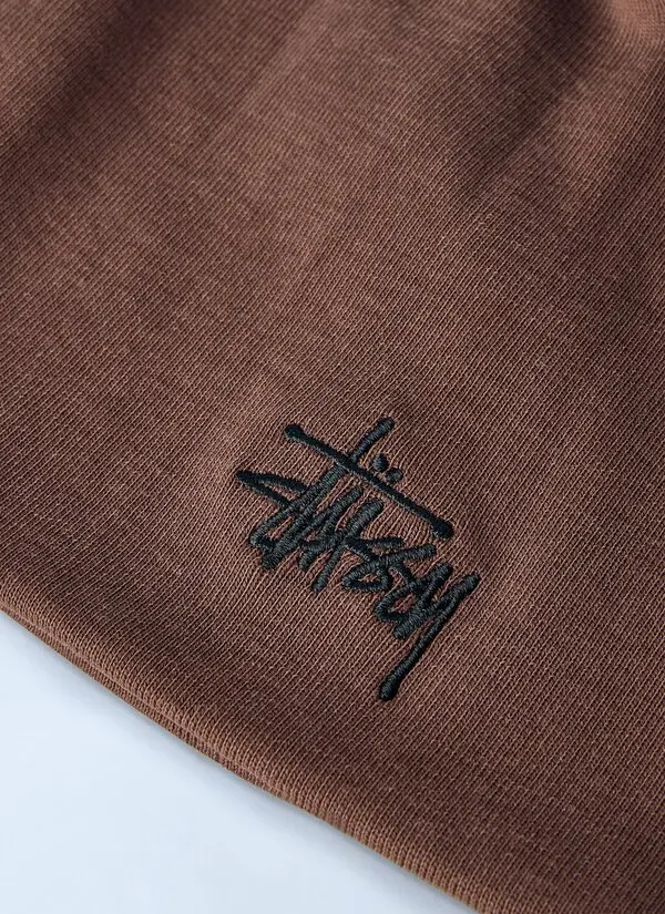 StÜssy Jersey Skullcap Beanie