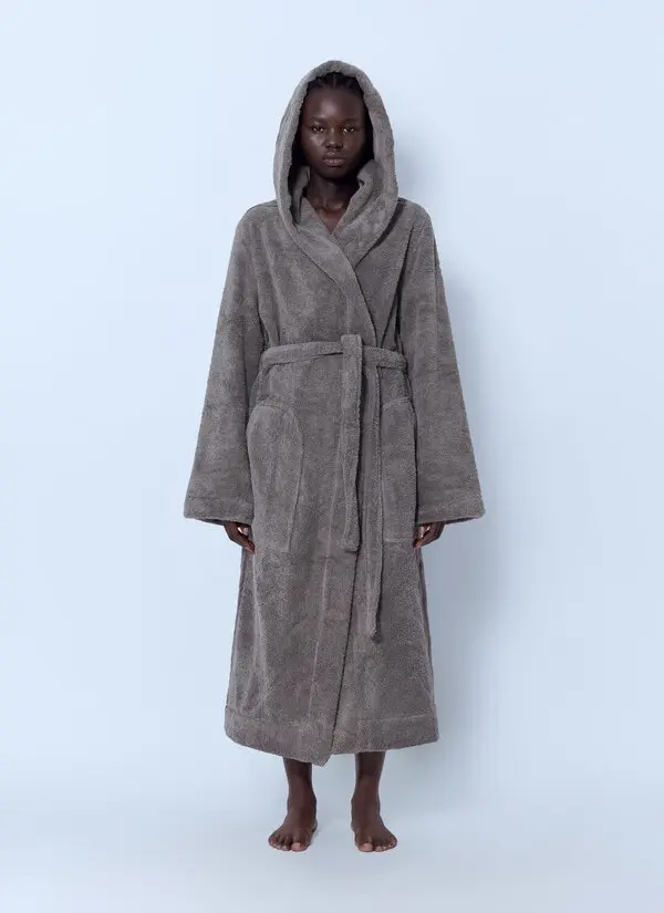 Rick Owens Tower Bathrobe