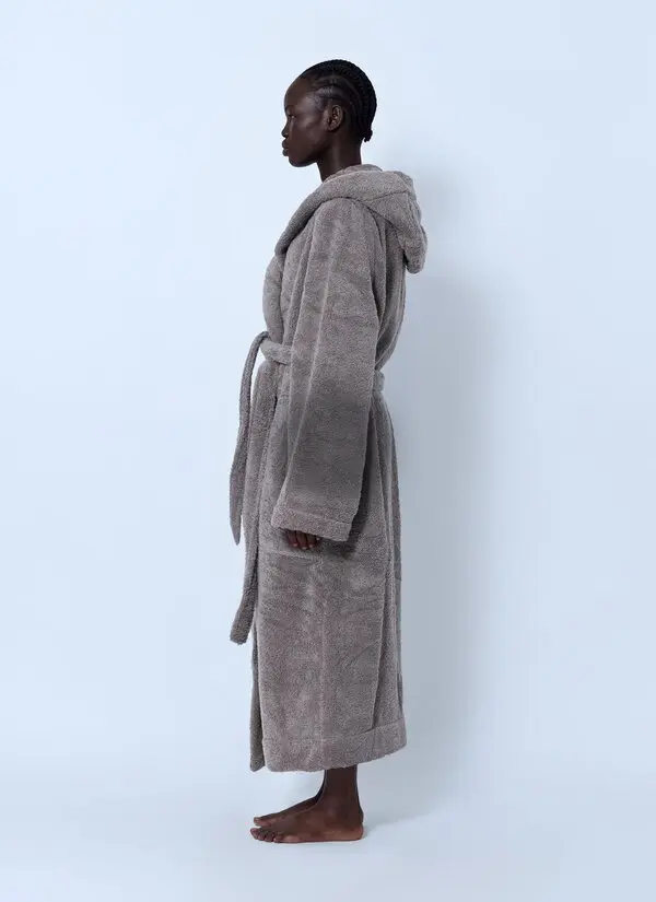 Rick Owens Tower Bathrobe