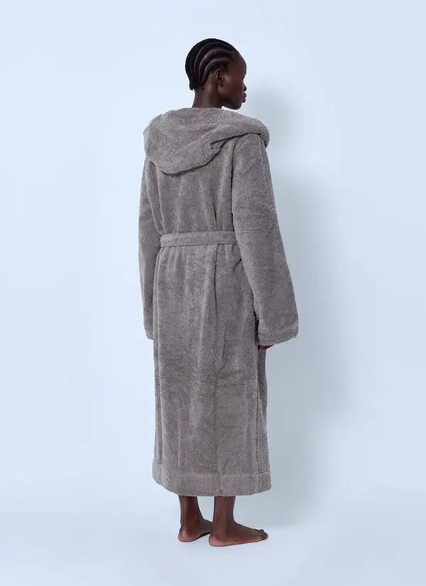 Rick Owens Tower Bathrobe