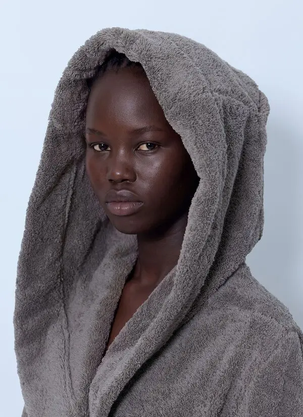Rick Owens Tower Bathrobe