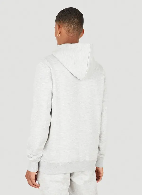 SOULLAND Wallance Hooded Sweatshirt - Grey