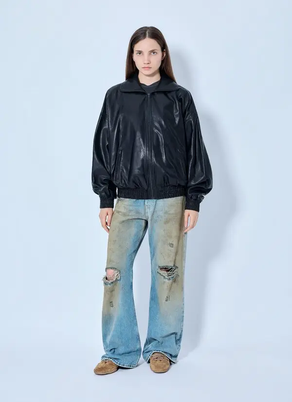 Acne Studios Leather Jacket