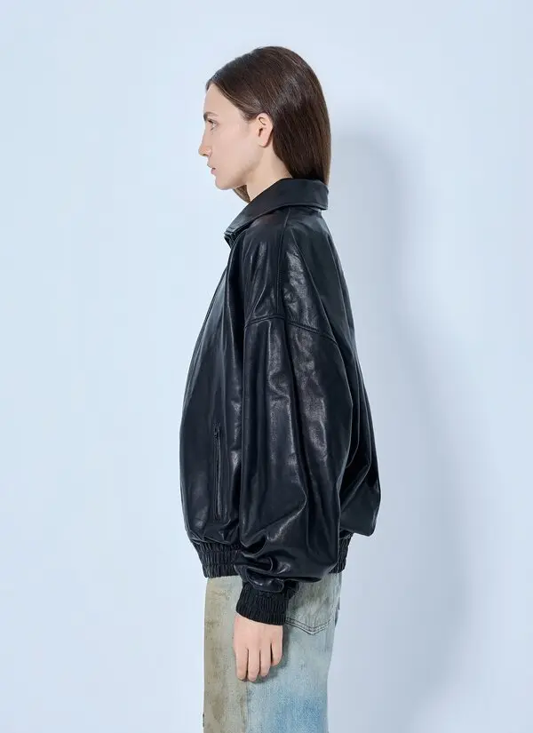 Acne Studios Leather Jacket