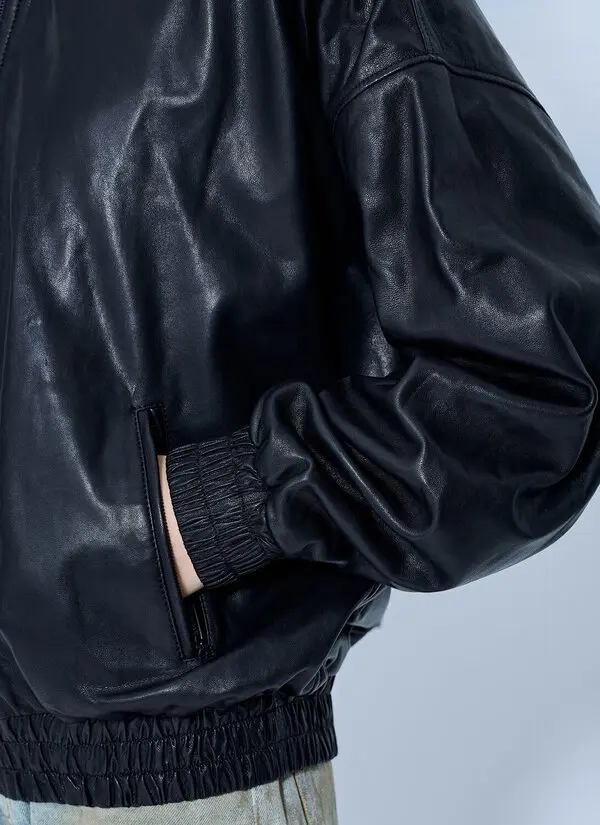 Acne Studios Leather Jacket