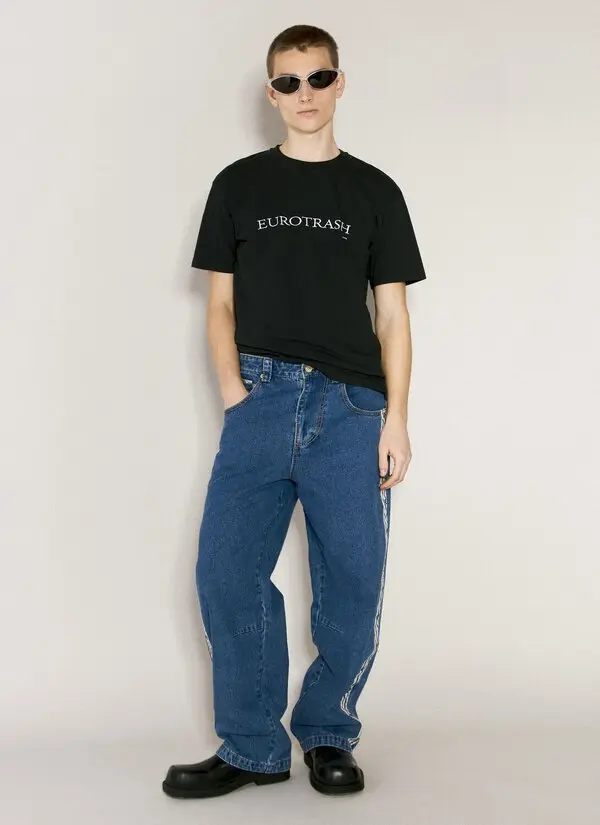 Eytys Titan Tape Jeans
