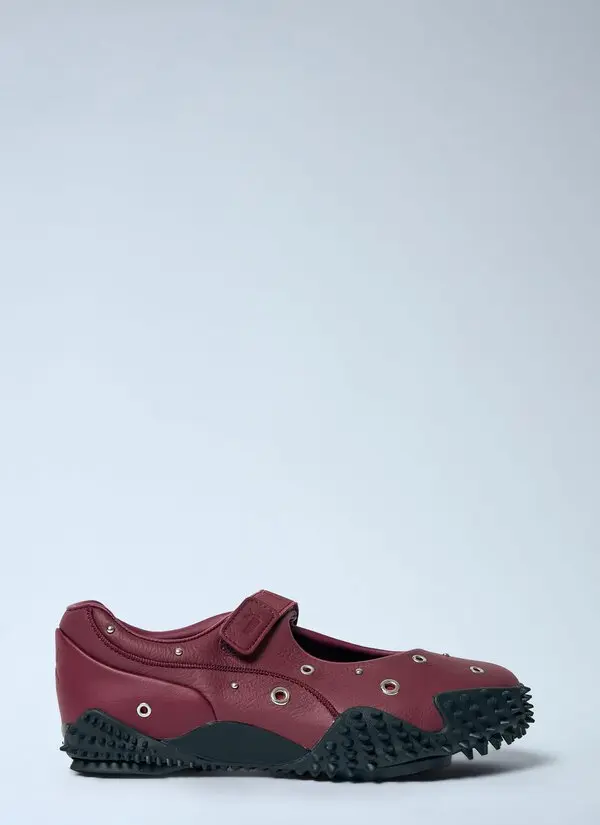 PUMA Mostro Fey Studs Sneakers - Red