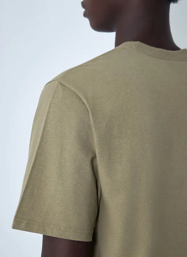 StÜssy Logo Motif T-shirt