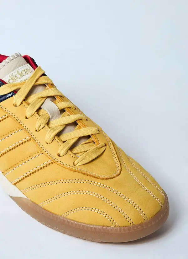 WALES BONNER X ADIDAS Samba Suede Sneakers