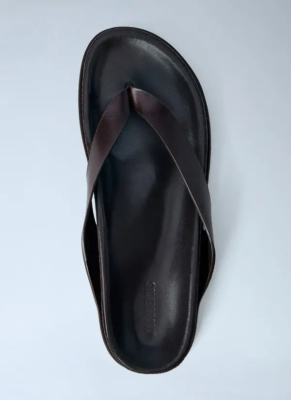 Jacquemus Les Tatanes Sandals
