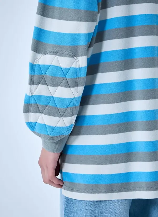 ERL Striped Polo Shirt