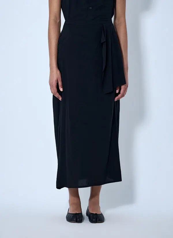 LIMI FEU B Twisted Skirt
