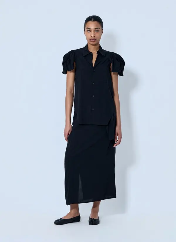 LIMI FEU B Twisted Skirt