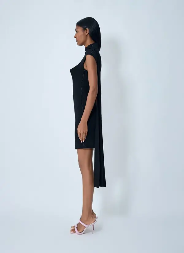 JEAN PAUL GAULTIER Viscose Mini Dress