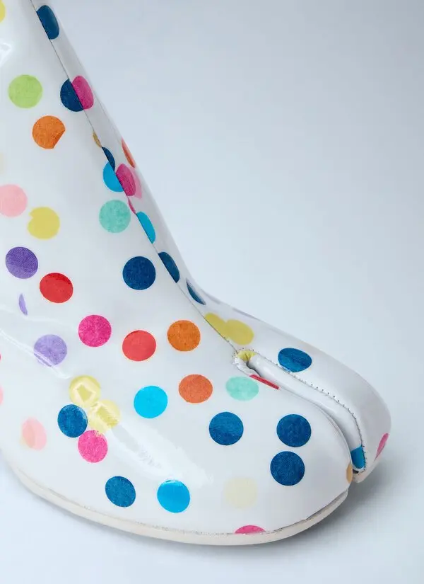 MAISON MARGIELA Tabi Ankle Boots
