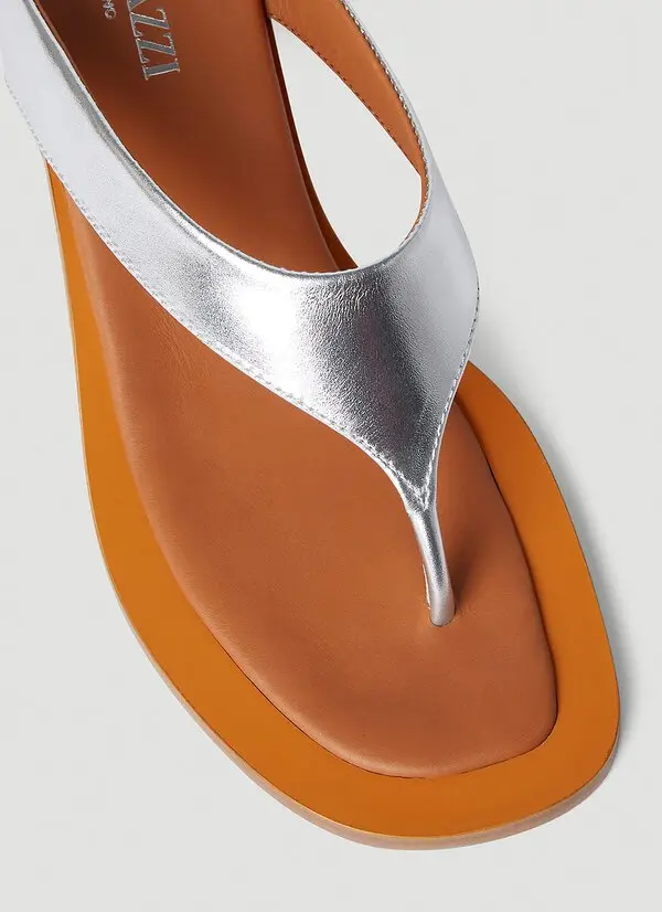 DURAZZI MILANO Lace Up Sandals