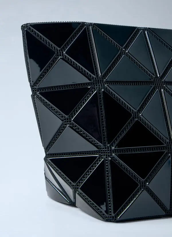 Issey Miyake Geometric Panelled Clutch
