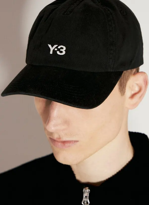 Y3 Dad Baseball Cap