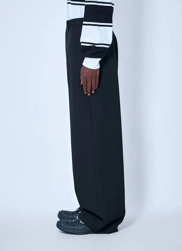 Balenciaga Large Tailored Pants