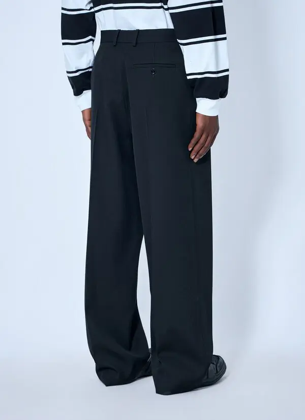 Balenciaga Large Tailored Pants