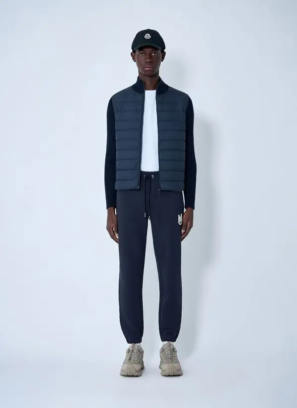 Moncler Logo Motif Cardigan