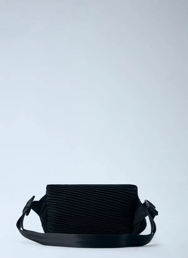 Issey Miyake Bias Pleats Waistbag