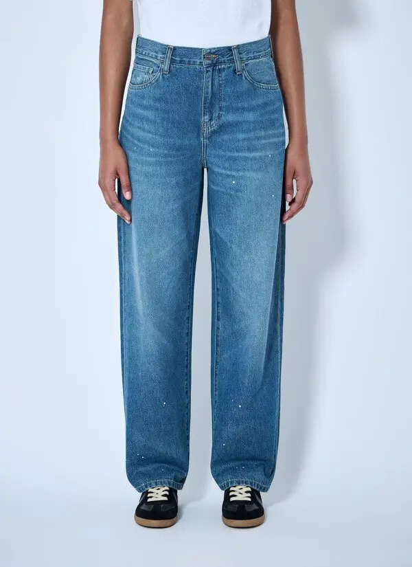 Carhartt Work In Progress Arin Jeans - Blue