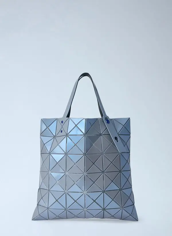Issey Miyake Lucent One-tone Tote Bag - Blue