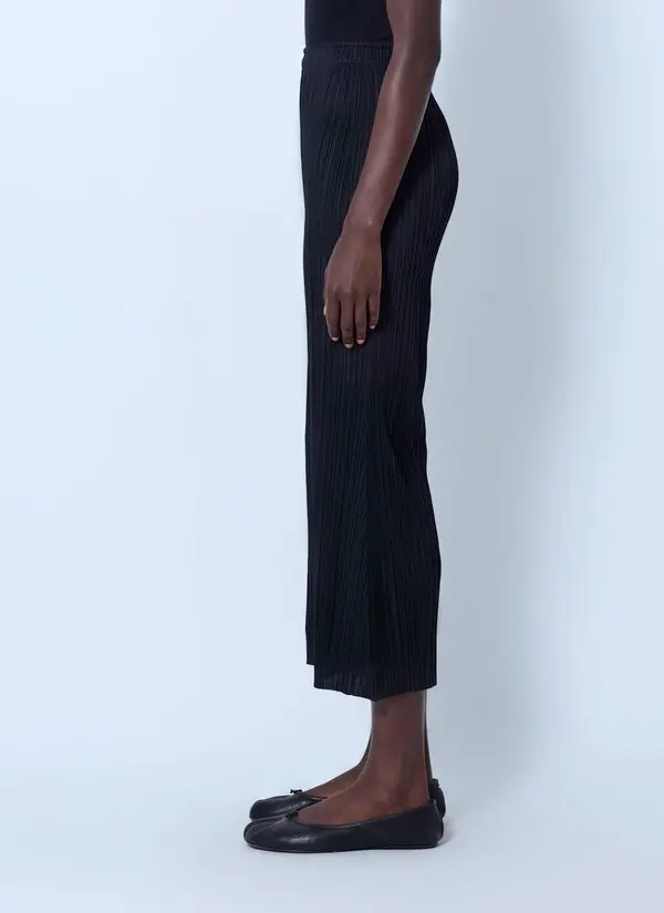 Issey Miyake July Pleated Pants