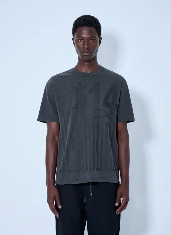 B.EAUTIFUL Flip T-shirt