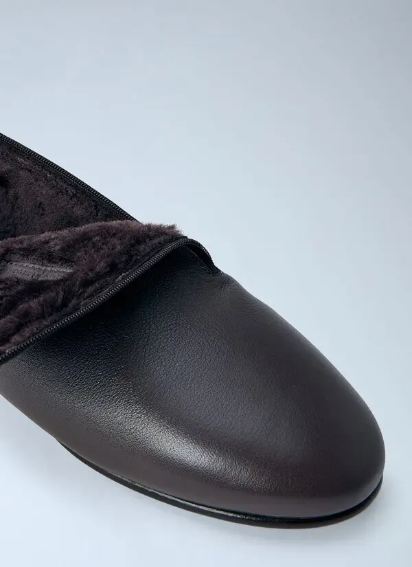 KIKO KOSTADINOV Petrel Shearling Lined Loafers
