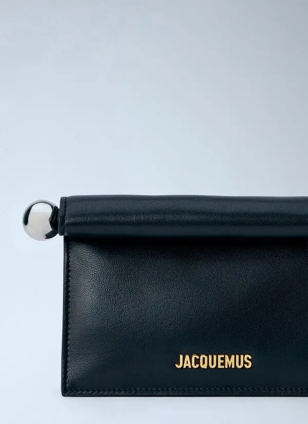 Jacquemus La Petite Pochette Rond Carr