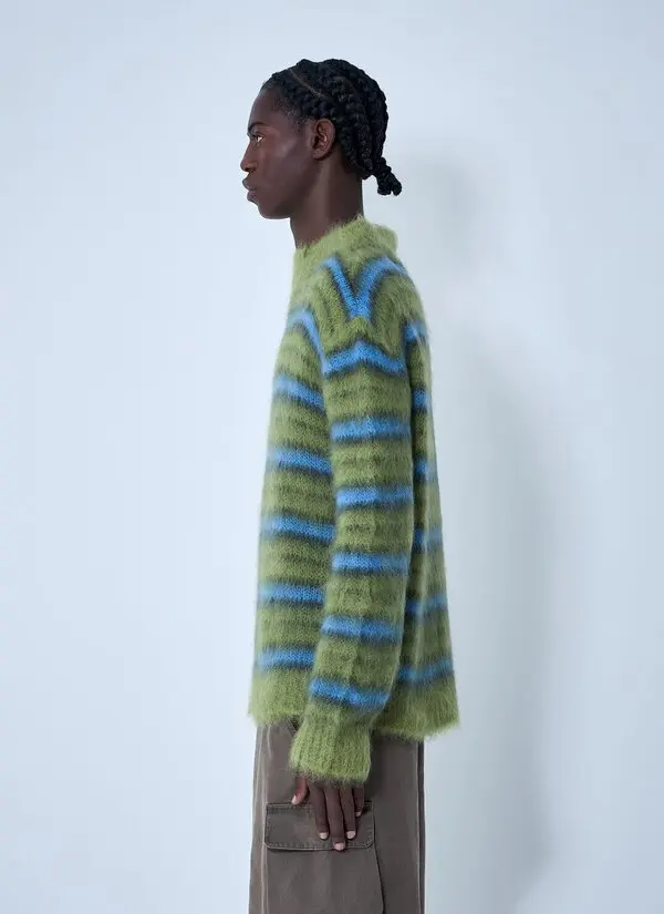 Marni Mohair-blend Sweater