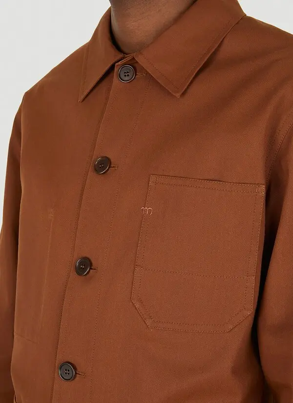 META CAMPANIA COLLECTIVE Bill Workwear Jacket