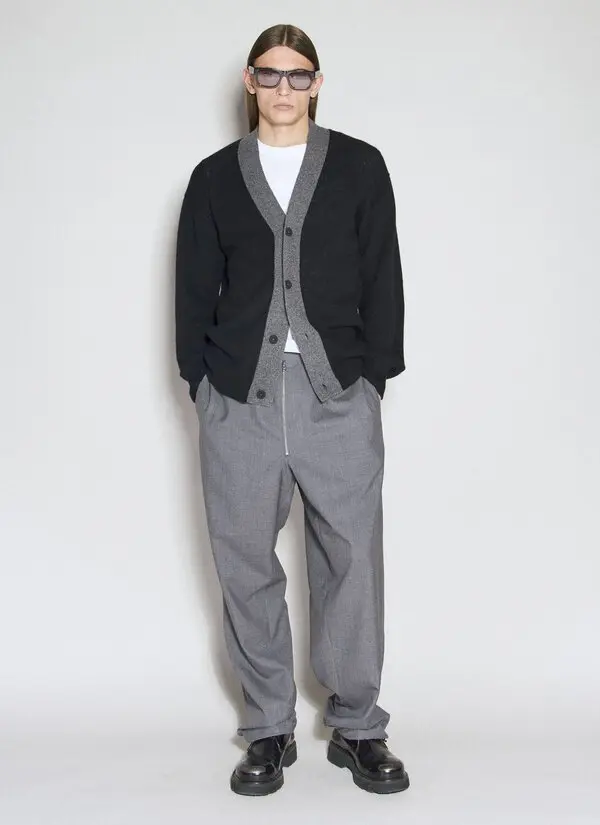 Prada Cashmere Cardigan