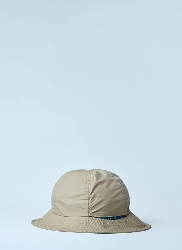 MONCLER X FRGMT HIROSHI FUJIWARA Logo Motif Bucket Hat