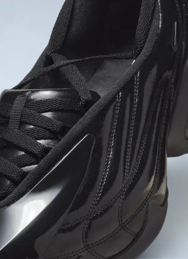 Nike Air Max Muse Sneakers - Black