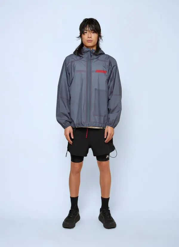 DISTRICT VISION X MASSIMO OSTI Technical Shell Jacket