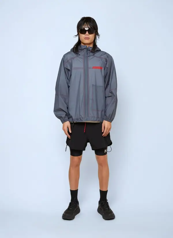 DISTRICT VISION X MASSIMO OSTI Technical Shell Jacket