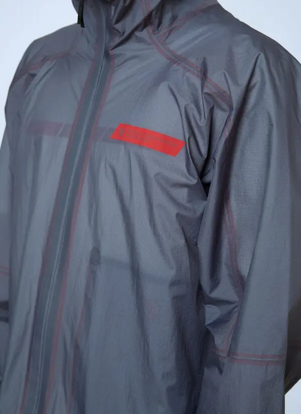 DISTRICT VISION X MASSIMO OSTI Technical Shell Jacket