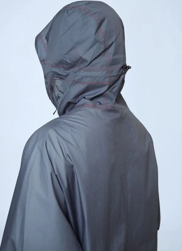 DISTRICT VISION X MASSIMO OSTI Technical Shell Jacket
