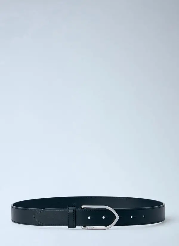 Jacquemus La Ceinture Bambino Leather Belt